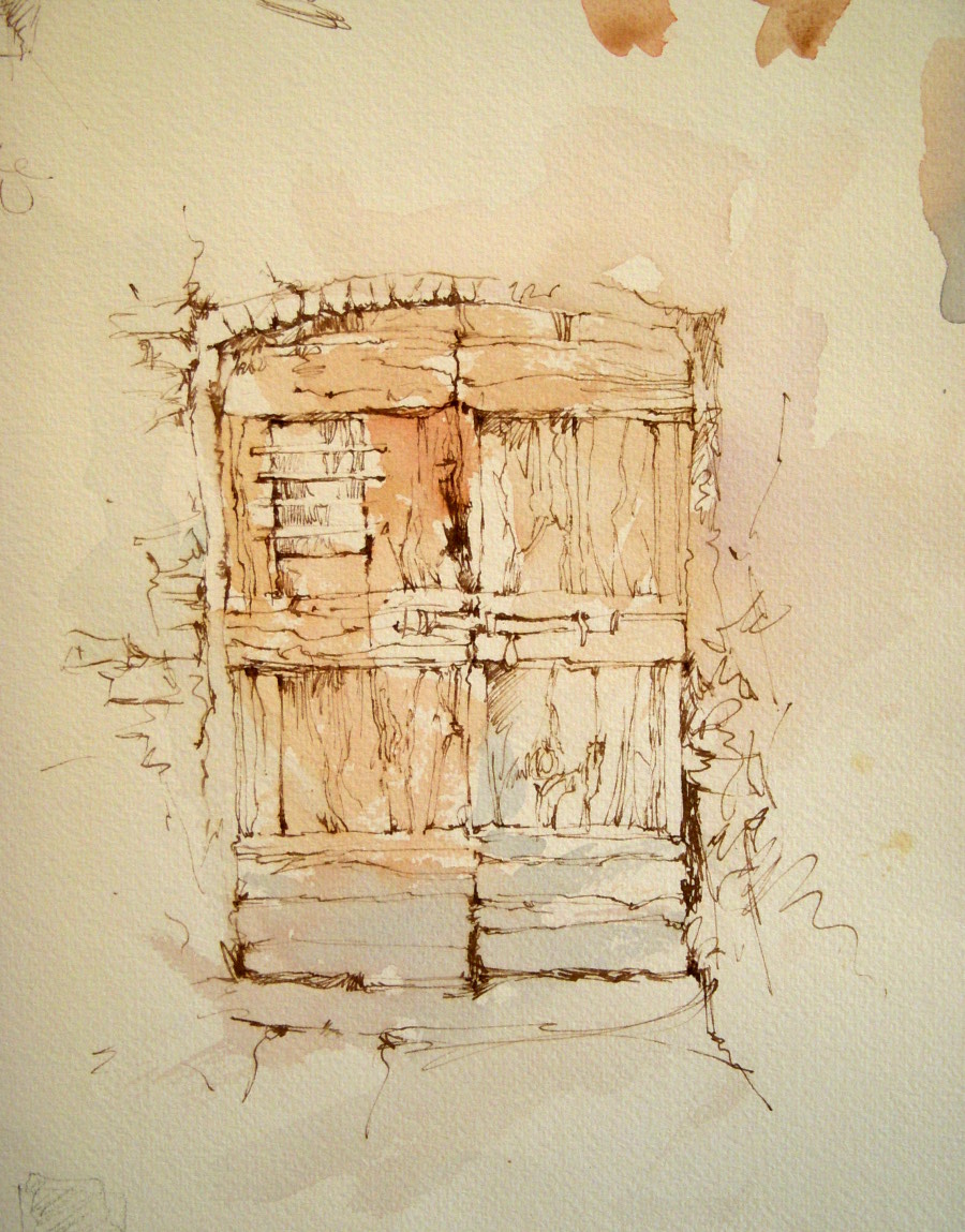 adie fine art: Summer Workshop Exercise