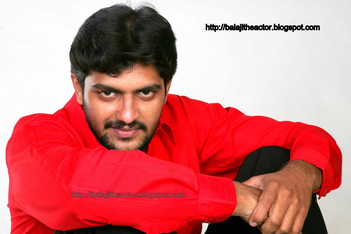 Balaji Actor's page: Balaji Serial Actor Photos