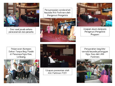 RAKAN ALAM SEKITAR NEGERI SARAWAK: PROGRAM RAKAN ALAM SEKITAR DI ...