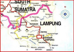 Informasi Wisata dan Budaya: Sejarah Kabupaten Lampung Timur