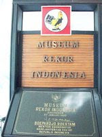 Informasi Wisata dan Budaya: Museum Rekor Indonesia (MURI)