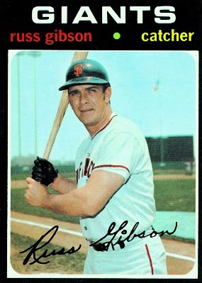 A Giant Blog: 1971 Topps Giants - Part 1