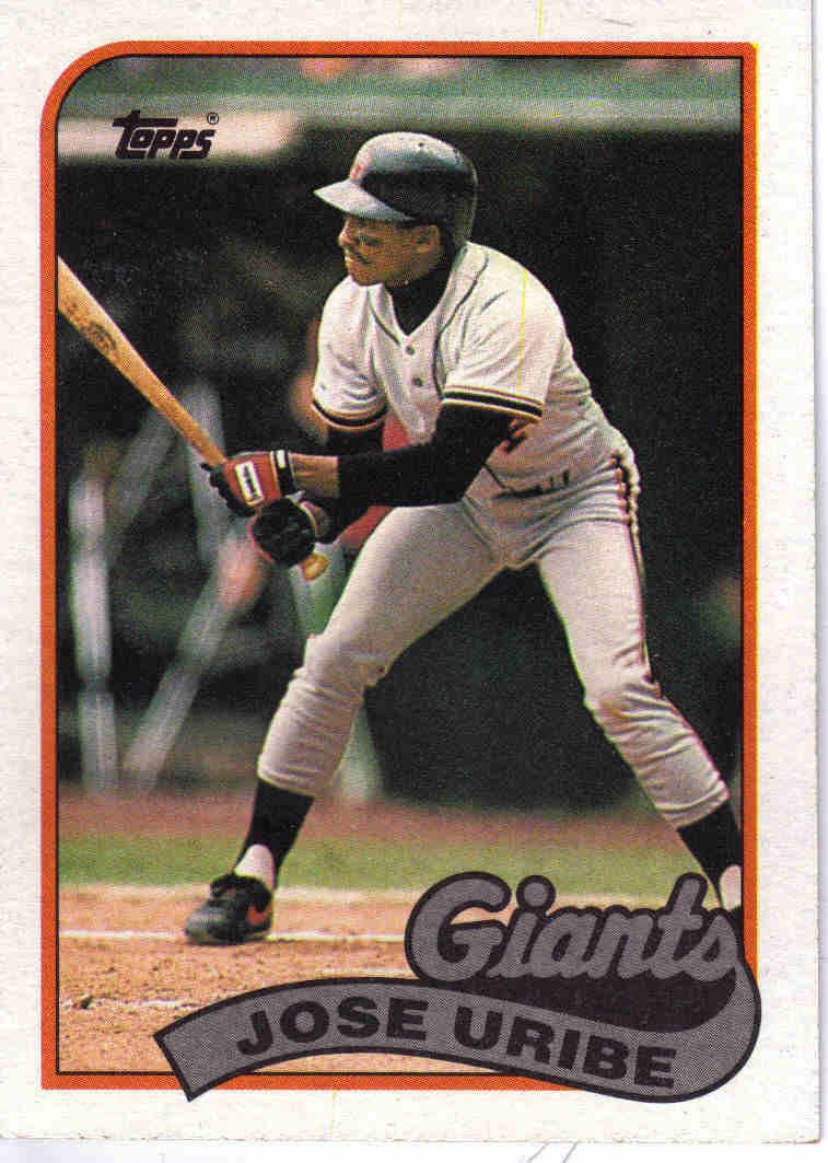 A Giant Blog: Giants Playoff Shortstops