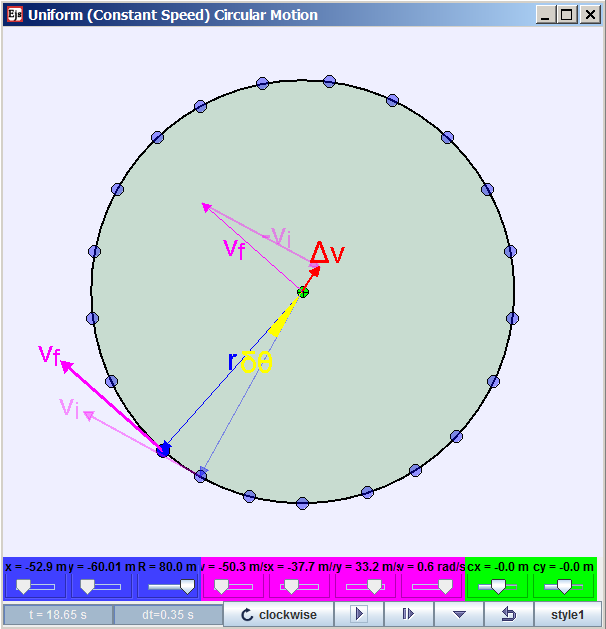 Open Source Physics @ Singapore: Ejs Open Source Uniform Circular ...
