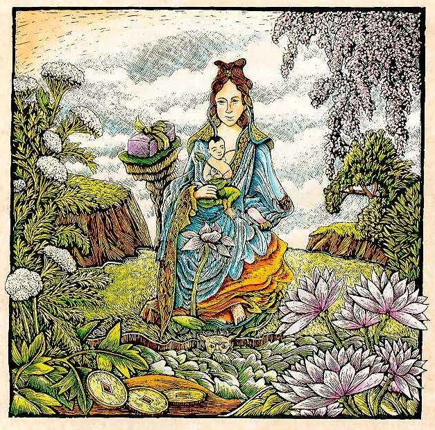 Gypsy Magic: April Magick