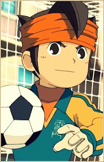 Inazuma Eleven ( el mejor anime del mundo ): Mamoru Endo