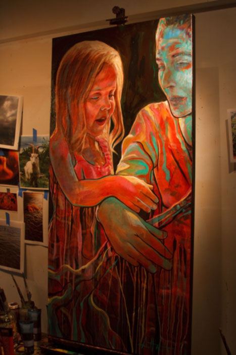 The Art of Scott West