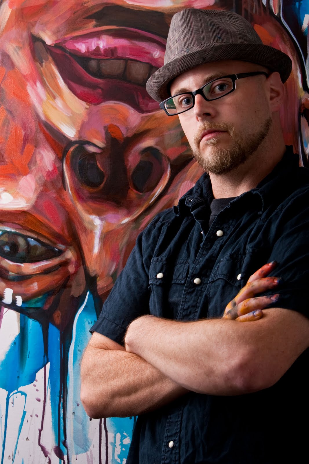 The Art of Scott West