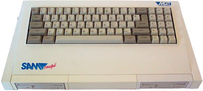 Retro Roms: Sam Coupé: 4 x TOSEC