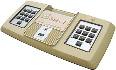 Retro Roms: RCA Studio II (Chip-8 and Superchip) TOSEC + No-Intro