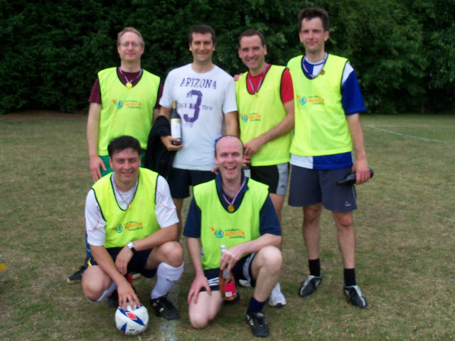 South Gosforth First School Parents' Association: 5 aside!