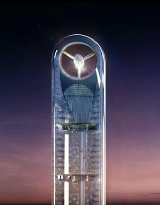 Hogares Inteligentes: Anara Tower, Dubai / Atkins Middle East