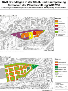oli.weber: Übung 2 - "Techniken der Plandarstellung"