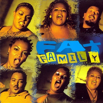 Por Onde Anda?: Fat Family ~ Rodrigo Bandas