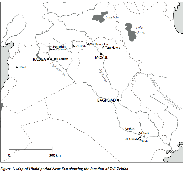 Early Warning: Ubaid Proto-Civilization