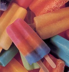 A Slice of Earthly Delight: Song of the Week: Popsicle Rap