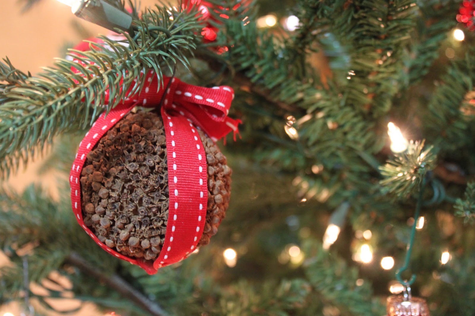 Ye Olde Sandwich Shoppe: Pomanders Perfected
