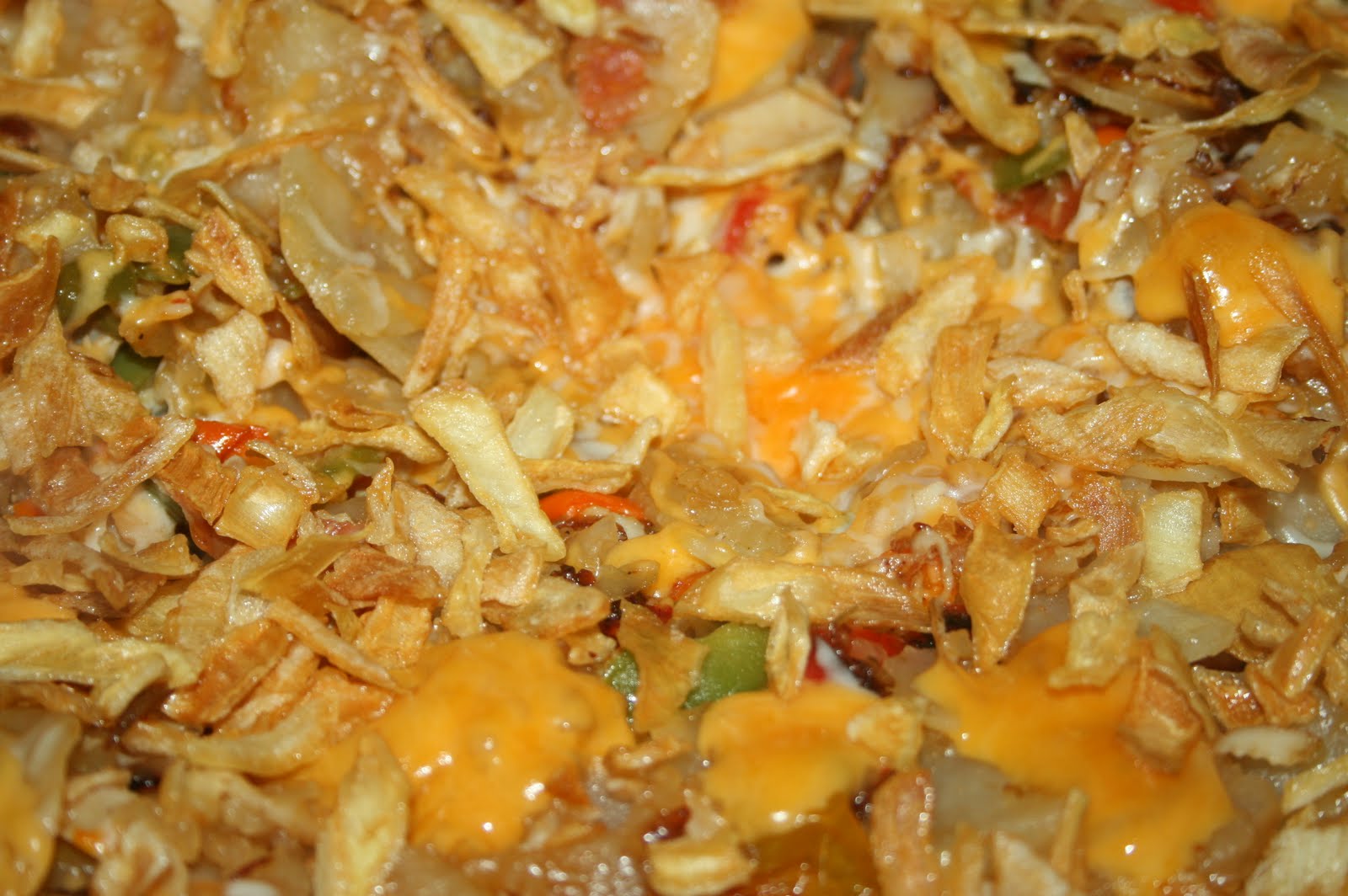 SusieQTpies Cafe: Crazy Breakfast Recipe with Seneca Onions