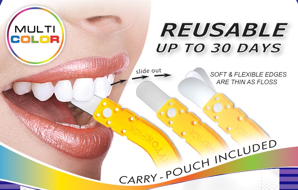 SusieQTpies Cafe: Get tooth picky with Bryton Picks