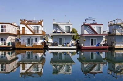 Beragam Desain Rumah Perahu | Berita Pilihan