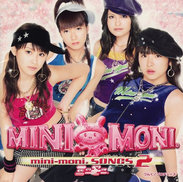 Mini Moni - Mini-moni SONGS 2 [Descarga]