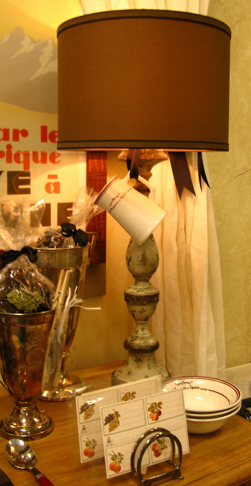 The French Hen: La Brasserie du Square