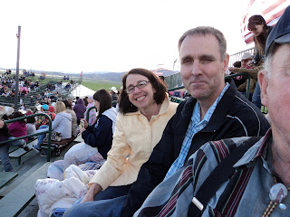 Cline's Corner: Eagle Mountain Rodeo