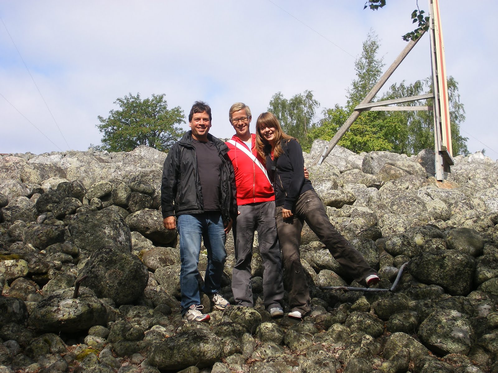 Finlandssvensk i London: Min semester