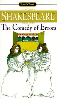 Rowland Book Collections: The Comedy of Errors by William Shakespeare