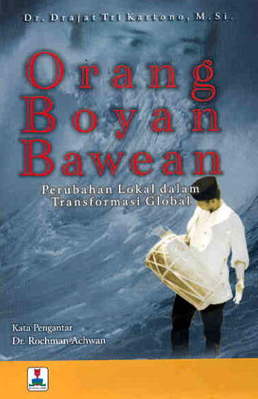 Rowland Book Collections: Mempelajari Budaya Merantau Orang Boyan