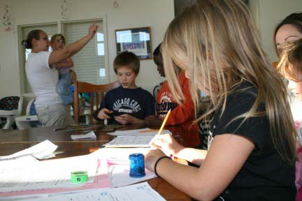 invisible homeless kids: Gift of Education for Homeless & Foster Care Kids