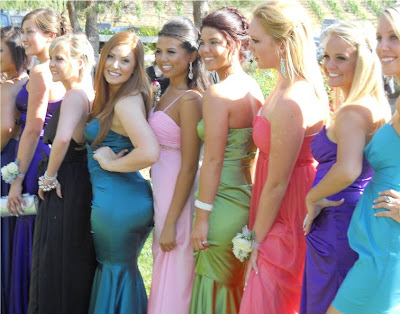 My Southern California Life: Prom Night