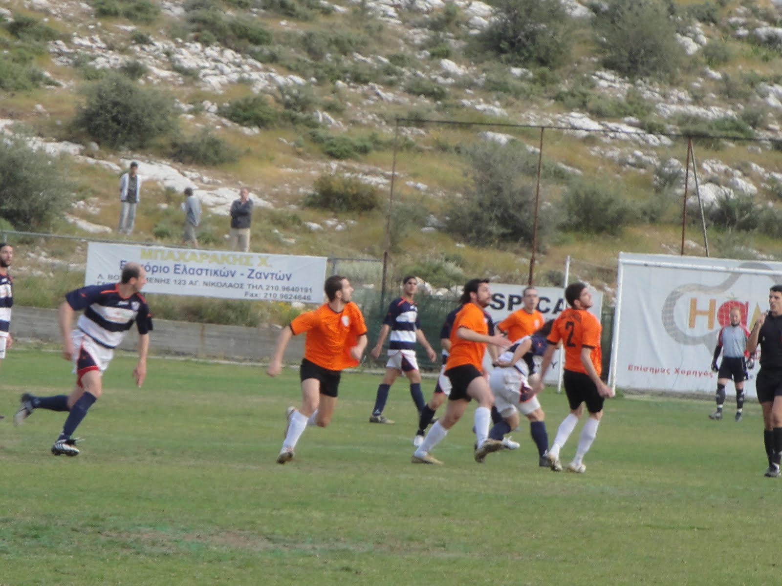 Sportifico.gr: ΑΠΟΤΕΛΕΣΜΑΤΑ- ΑΓΩΝΩΝ- Ε.Π.Σ.Α 10 , 11-04-2010