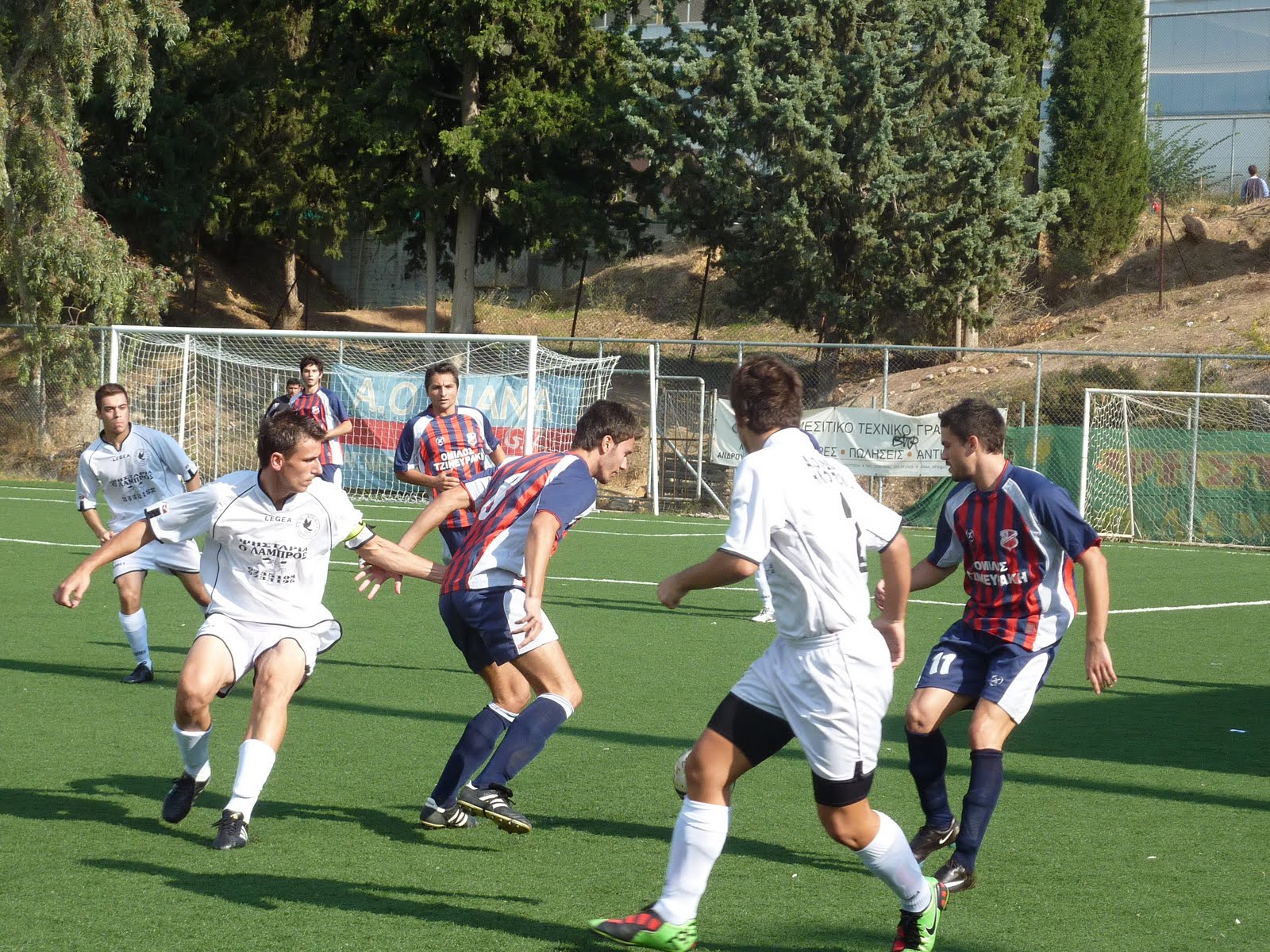 Sportifico.gr: ΔΙΑΝΑ ΗΛΙΟΥΠΟΛΗΣ-ΑΓΙΟΣ ΔΗΜΗΤΡΙΟΣ 0-0.