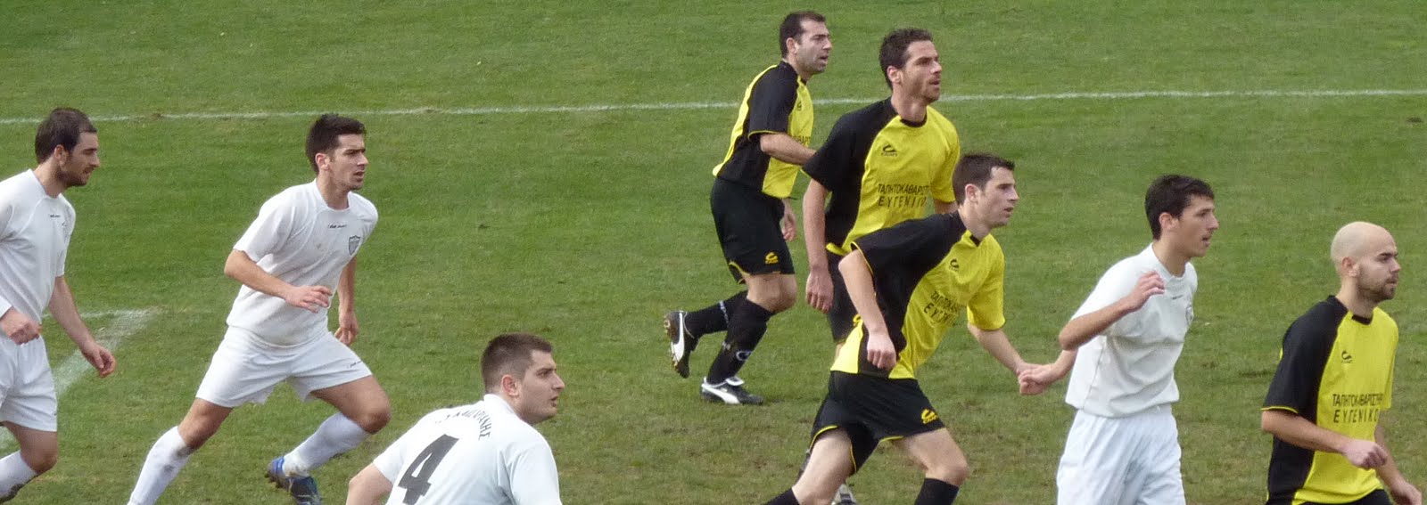 Sportifico.gr: Γ.Σ Καισαριανης-Φωστηρας Ηλι. 0-2.