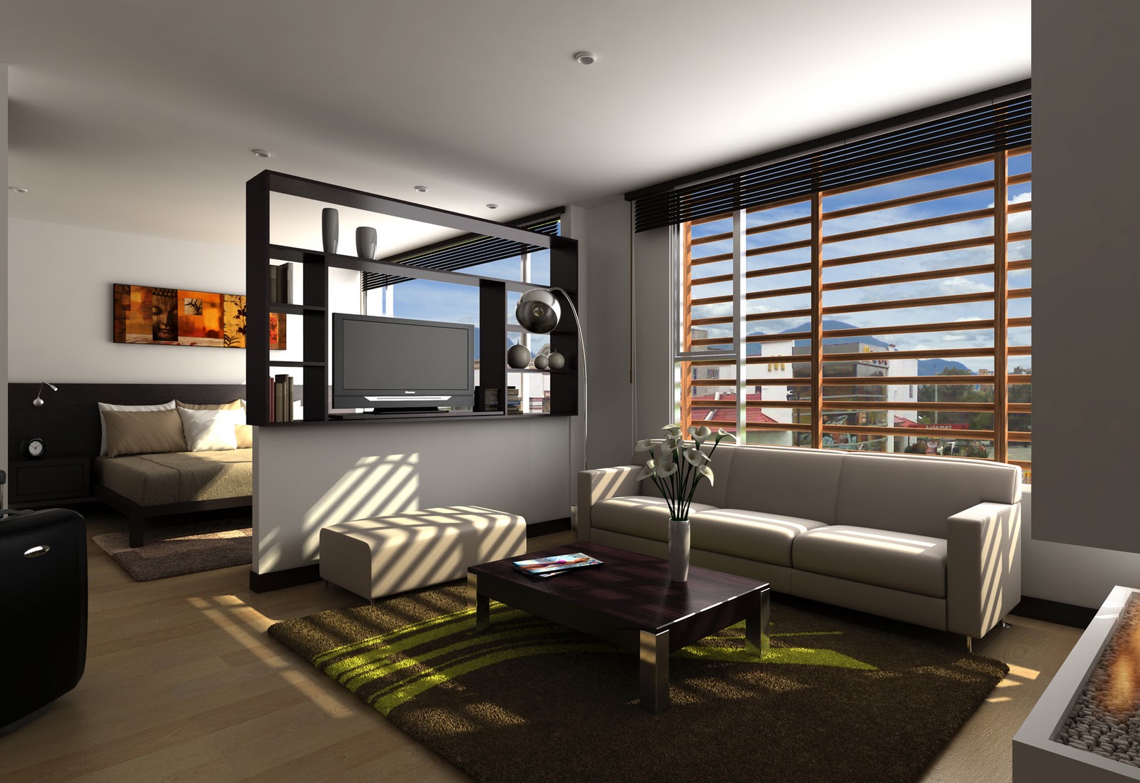 arquitectojuanduran: Renders Interiores.