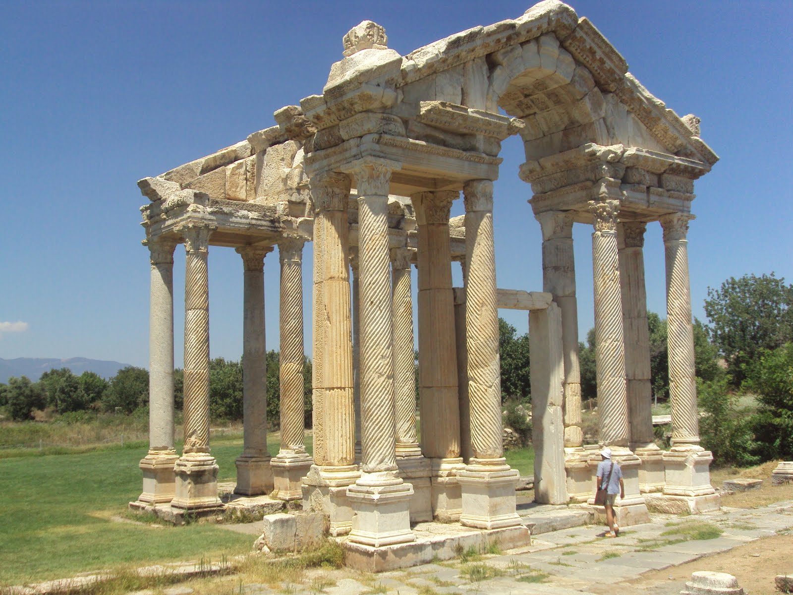 Jornal da Assembléia - "A Voz do Povo de Deus": As Sete Igrejas da Ásia ...