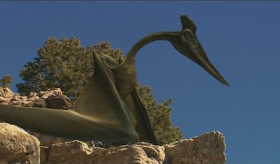 Quetzalcoatlus | Ikessauro