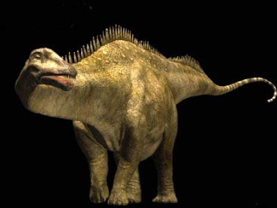 Jurassic Park: Diplodocus