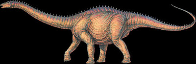 Apatosaurus | Ikessauro