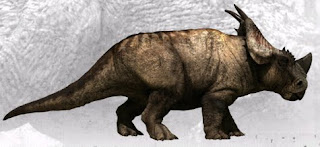 Paquirrinossauro | Ikessauro