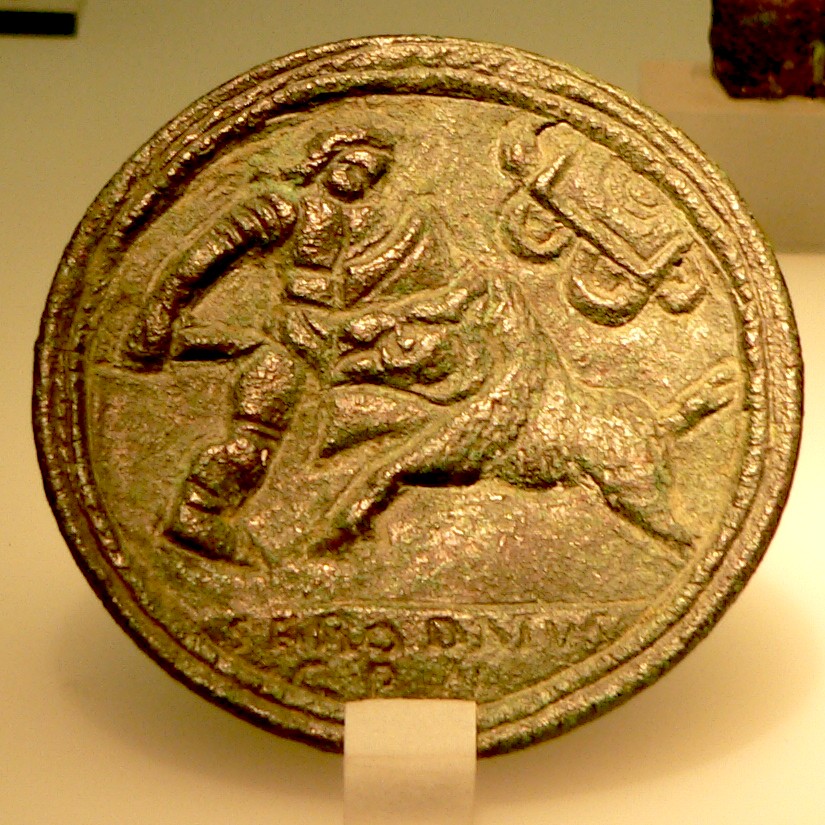 Viático de Vagamundo: Combates de gladiadores (gladiators' fight)