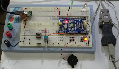 Tools for Art and Microcomputers: Using a STM32 based board for Arduino ...