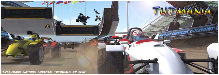 Trackmania Tutorials: Custom Stickers