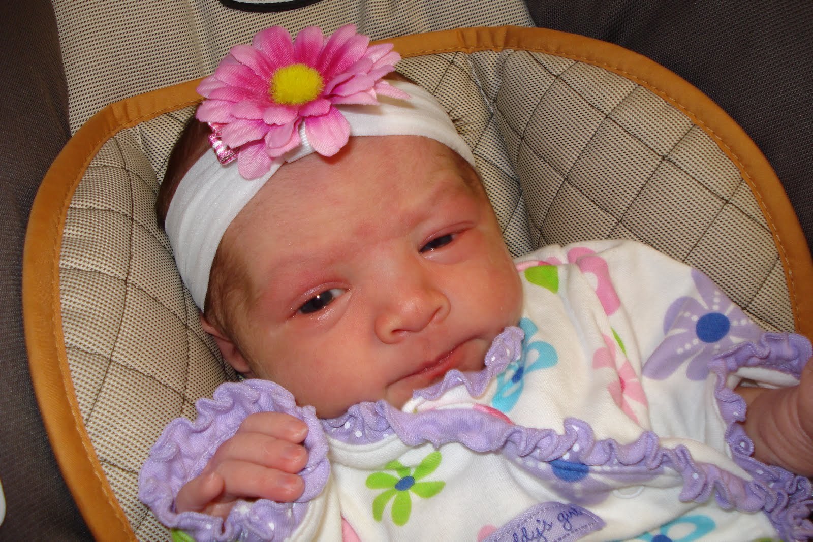 McKinley Joye Hughes