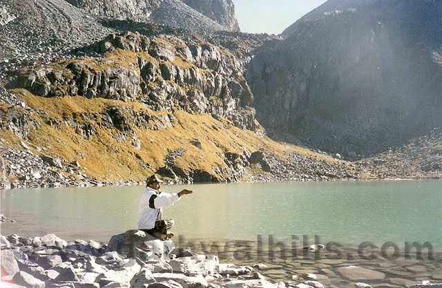 Garhwal 'Nature Beyond Imagination': Kagbhusandi Tal Kunkun Khal Trek