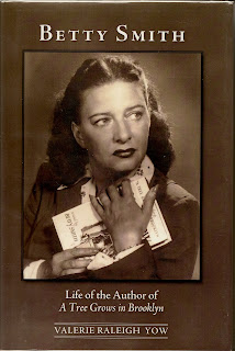 Rooftop Reviews: "Betty Smith- Life of the Author" by Valerie Raleigh Yow