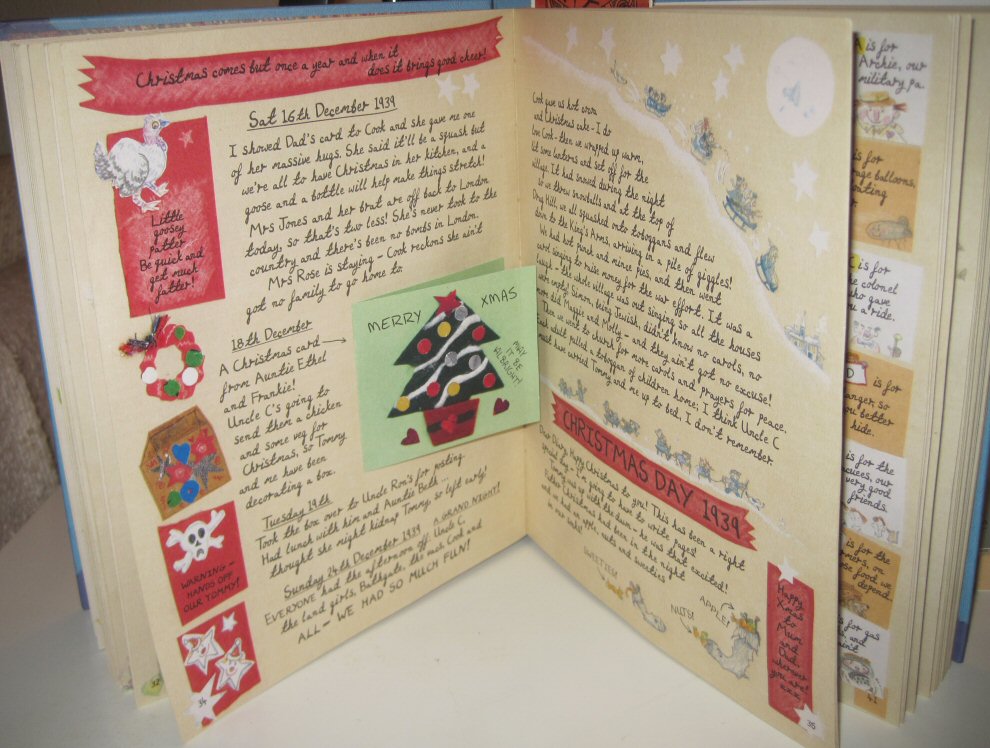 My Reading Diary: My Secret War Diary