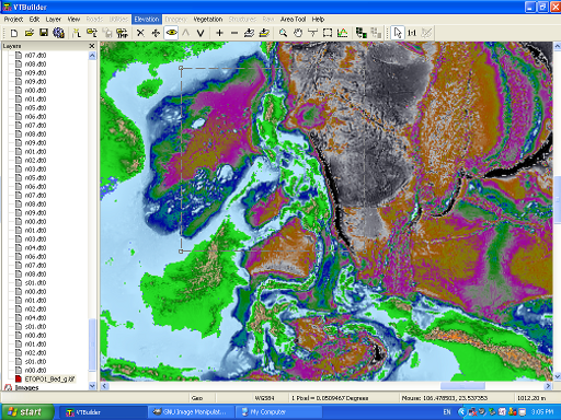 Bungang-Isip ni Matangdilis: How to visualize Philippine GIS data in ...