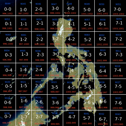 Bungang-Isip ni Matangdilis: How to visualize Philippine GIS data in ...